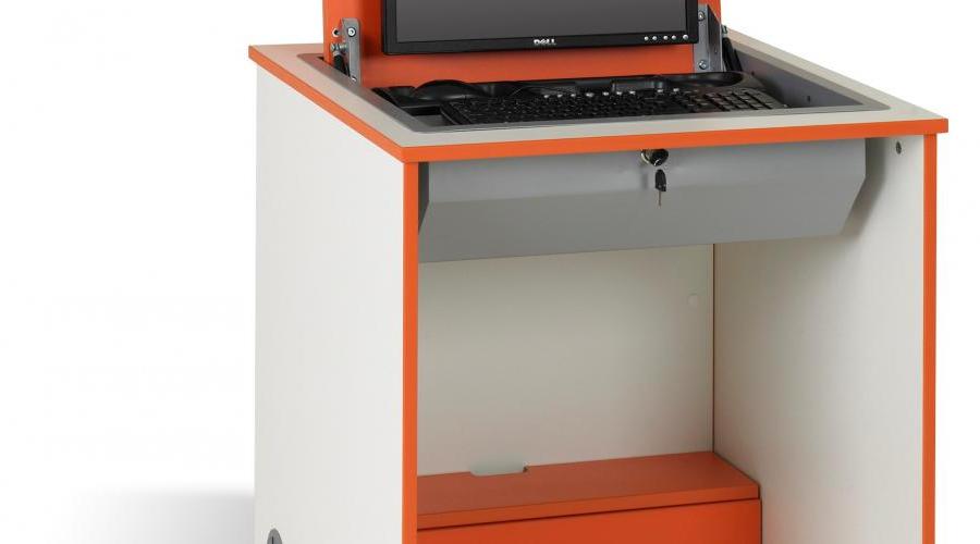 Education Furniture - IT Desking