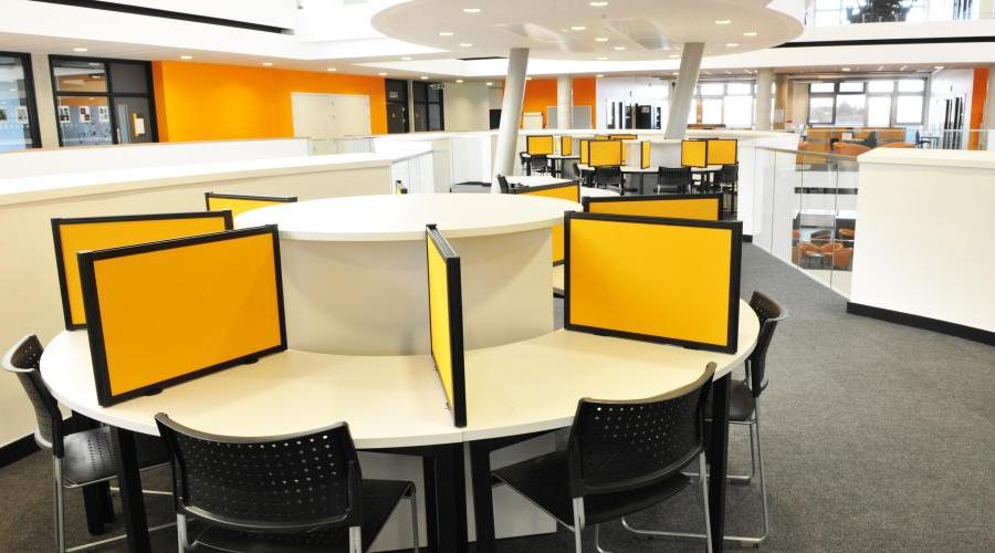 Education Furniture - Library