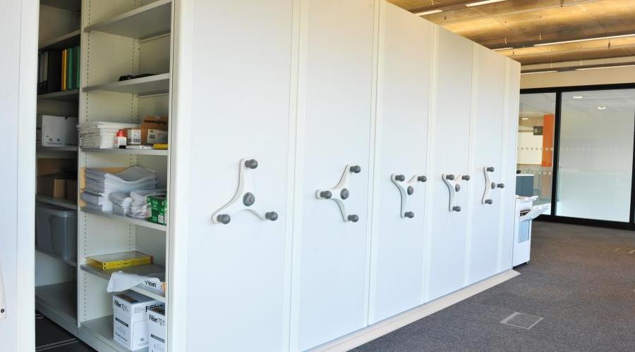 Education Furniture - Library