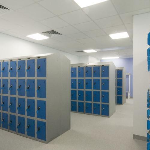 Office Storage - Lockers