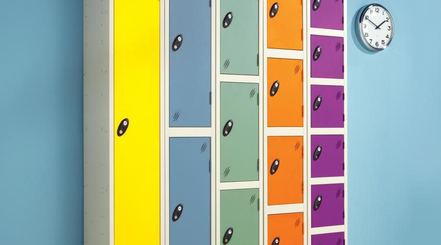 Office Storage - Lockers