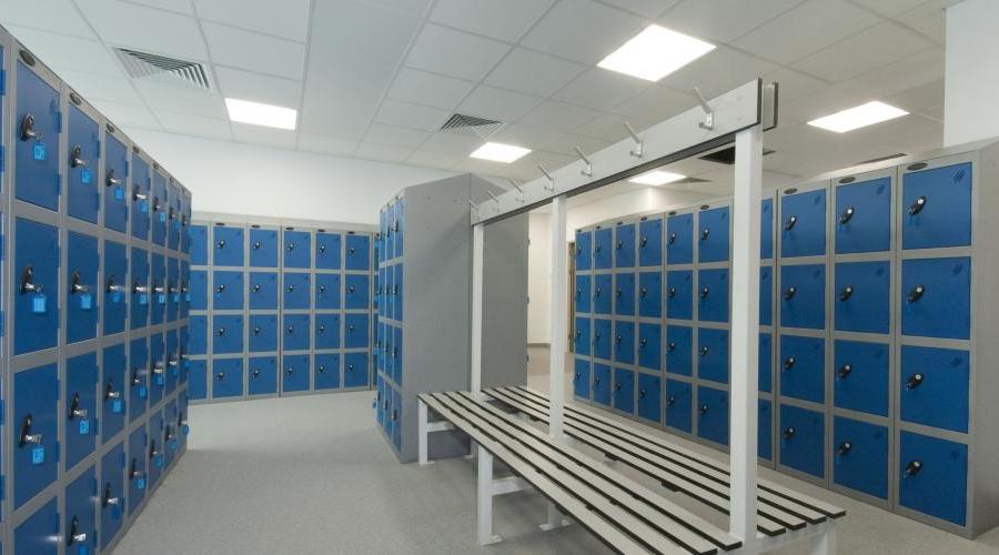 Office Storage - Lockers