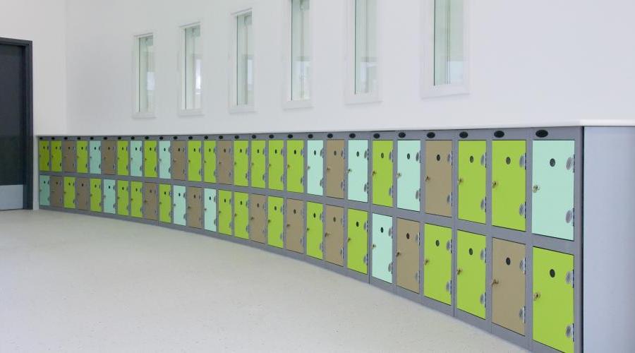 Office Storage - Lockers