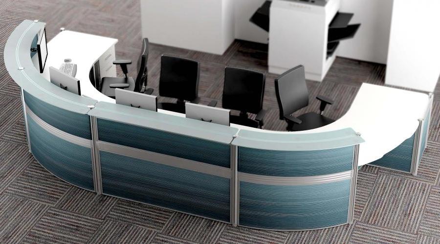 Reception Areas - Counters