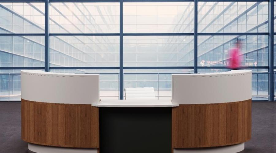 Reception Areas - Counters