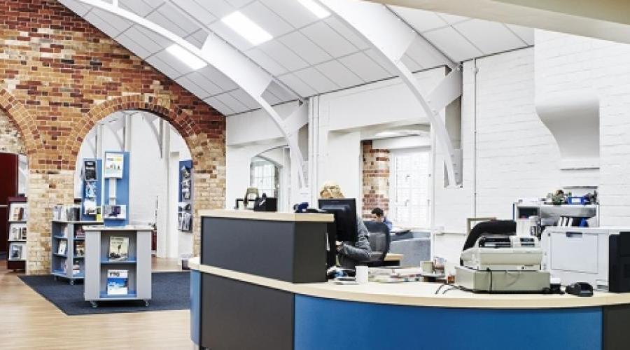 Reception Areas - Counters