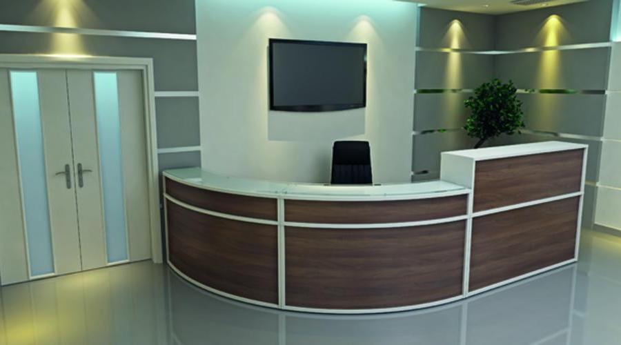 Reception Areas - Counters