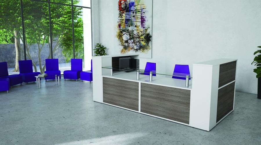 Reception Areas - Counters